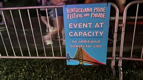 Chappell Roan Performs To A Sold Out Kentuckiana Pride Fest Crowd