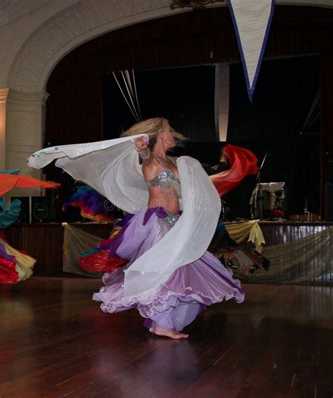 Belly Dancer Editorial Stock Photo Image Of Dancer 101025268