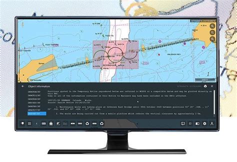 Navtor Calls For Greater Enc Access News Maritime Journal