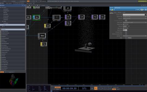 Blender31 Point Cloud Visualizerを使ってblenderに点群データを表示させる Snow Notes