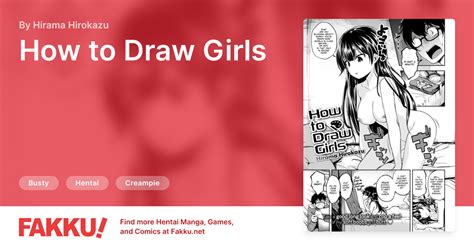 How To Draw Girls Hentai By Hirama Hirokazu FAKKU
