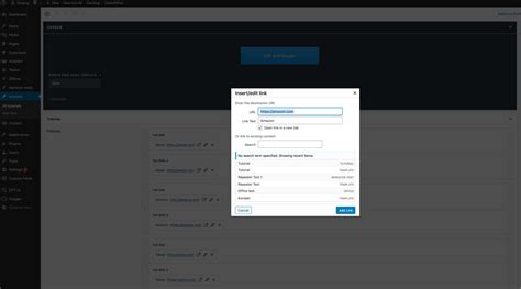 Arrays Oxygen Advanced Custom Fields Repeater Sub Fields Link