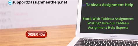 Tableau Assignment Help Online Tableau Assignment Help Experts