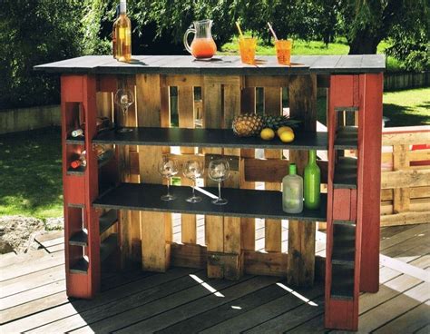 Bar En Palette De Bois bussi bär lieder