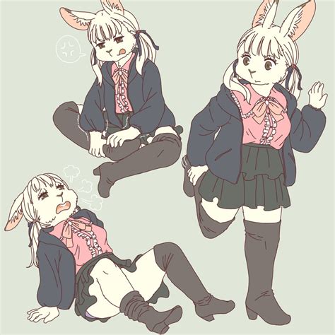 Кролик который не может снять сапоги Furry F Furry Rabbit