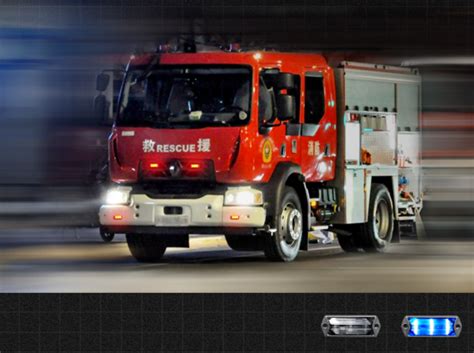 How To Install Fire Truck Warning Lights News Senken Group Co Ltd