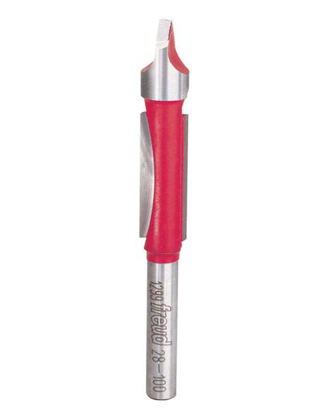 Freud 38 In D X 3 In L Carbide Panel Pilot Router Bit Ace Hardware