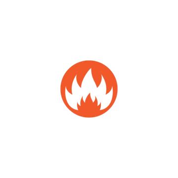 Fire Bbq Flame Vector Hd Images Fire Flame Logo Template Vector