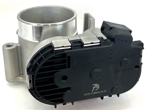 Заслонка дроссельная 21127 1148010 10 АТ купить оптом АвтоТрейд