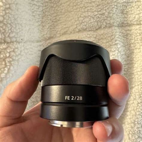 sony fe 28mm f2 a1 a7 a9 g gm 二手或全新自動對焦鏡頭 攝影產品