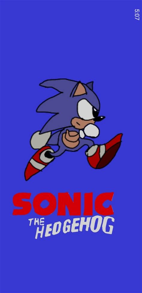 Sonic Mobile Wallpaper Rsonicthehedgehog