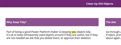 Coe Starter Kit Bug Typo In Clean Up Old Objects App · Issue 4948
