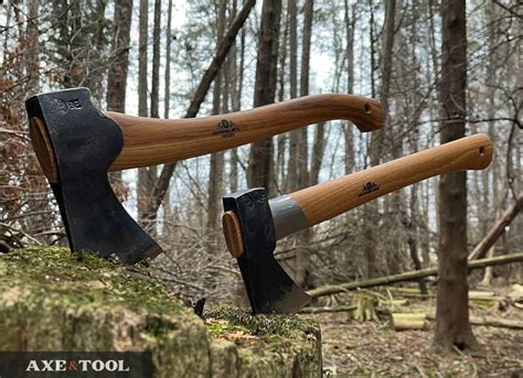 Gransfors Bruk Outdoor Axe Vs Small Forest Axe Axe And Tool