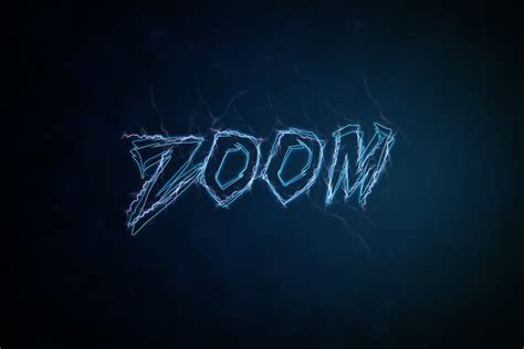 Lightning Text Effect Behance