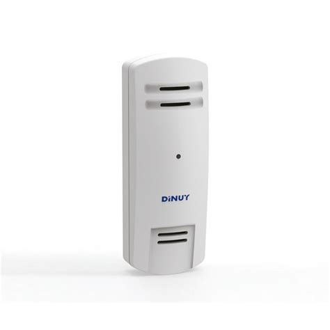 Sensor De Luminosidad Para Proteccion Solar Dinuy Se Knx 002