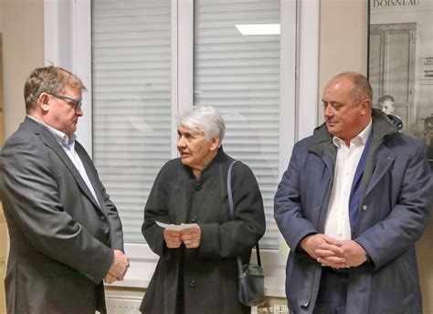 Traditionnelle remise de chèque au Centre Social Marliot Maupassant