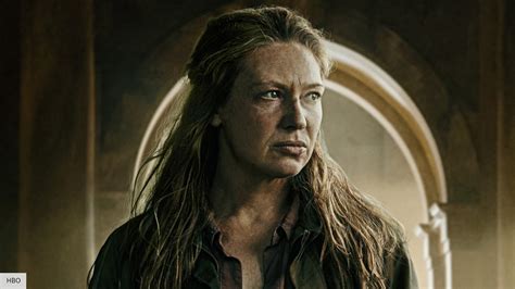 The Last Of Us Tv Series Who Is Tess