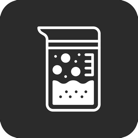 Chemistry Colloid Vector Icon 37364020 Vector Art At Vecteezy
