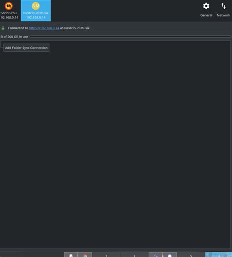 Cant Remove Account From The Desktop Client Gui 📱 Desktop And Mobile