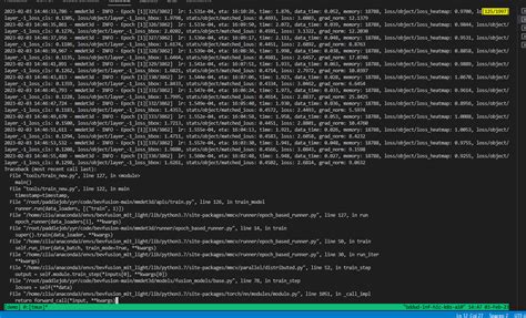 Runtimeerror Bevfusion Mainmmdet3dopsspconvincludetensorview