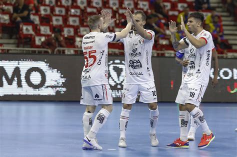 Los Semifinalistas De La CONMEBOL Libertadores Futsal 2023 CONMEBOL