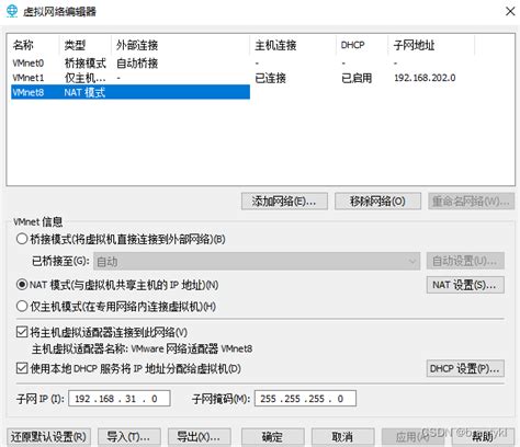Centos7连接网络 Csdn博客