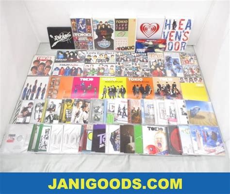 Yahoo オークション TOKIO CD DVDセット 20th Anniversary Live Tour