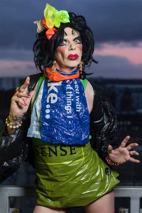 An Introduction To David Hoyle Factory International