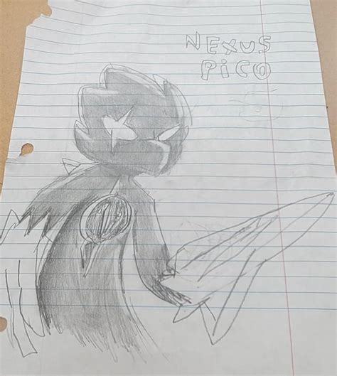 Nexus Pico Fanart R Fridaynightfunkin