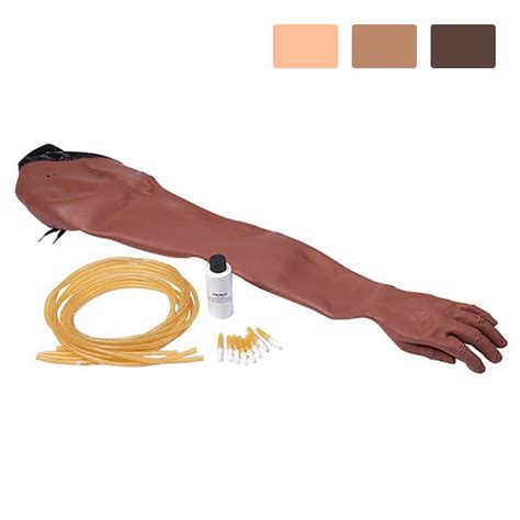 Nasco Lifeform® Advanced Venipuncture And Injection Arm Skin And Vein