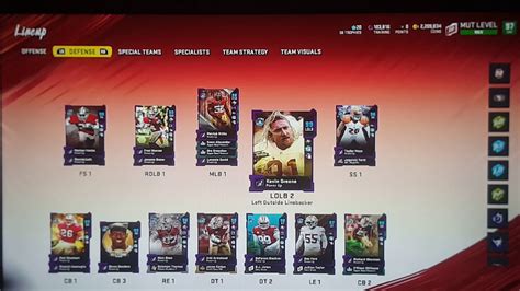 Michael Vick 99 Overall Ul Madden 20 Youtube