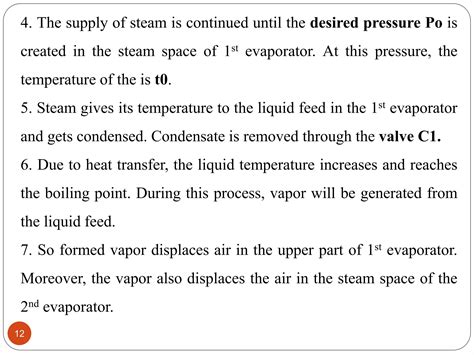 2 Multiple Effect Evaporator PPT