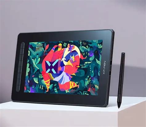 Графічний планшет XP-Pen Artist 12 Pen Display (2nd Gen) Black купити ...