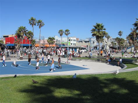 Venice Beach Los Angeles Wallpaper 1105928 Fanpop