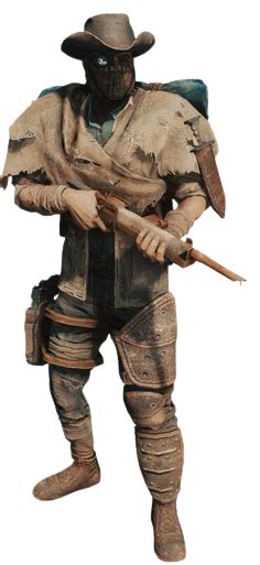 Fallout 4 Minuteman Character Blank Template Imgflip