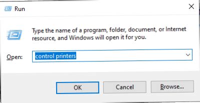 Une Erreur S Est Produite Lors De La Configuration Du Port Dans Le