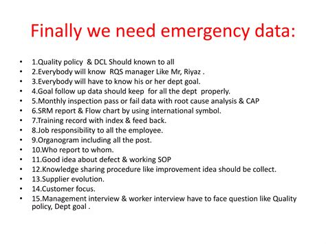 Quality Management Ppt Update Ppt