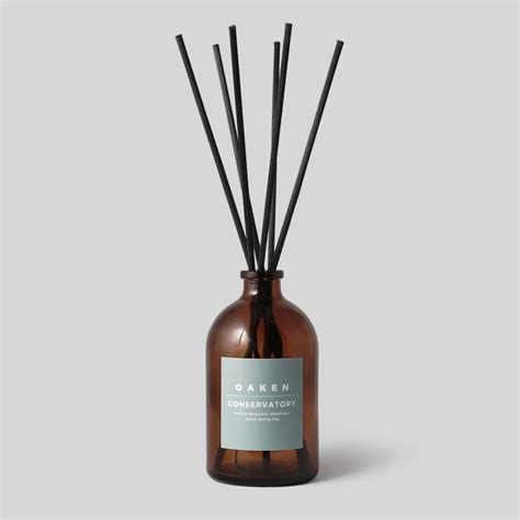 Reed Diffuser Conservatory Oaken Lab