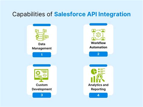 transform business processes with salesforce api integration