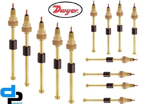 Continuous Level Transmitter Series CLT For Liquid Measuring Color Shiny Silver At Best