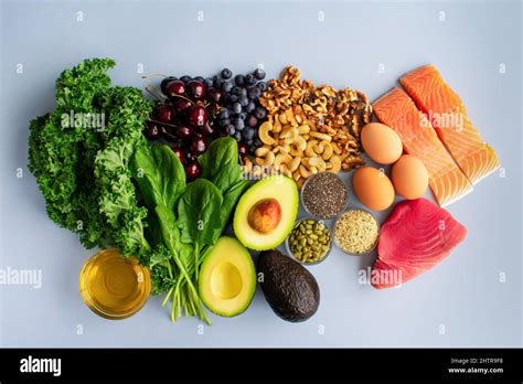 Omega 3 Rich Foods