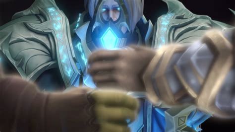 Who Is Anduin Wrynn In World Of Warcraft Siliconera