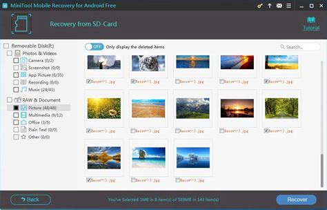 how to do android data recovery without root easily minitool