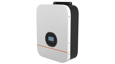 3d Model Solar Inverter Turbosquid 2177852