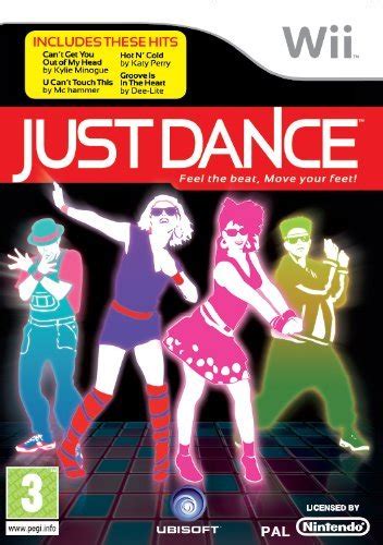 Just Dance | Nintendo Wiki | Fandom