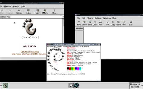 Gnome 109 I Sort Of Got Gnome 1 Working On Debian 12 Runixporn