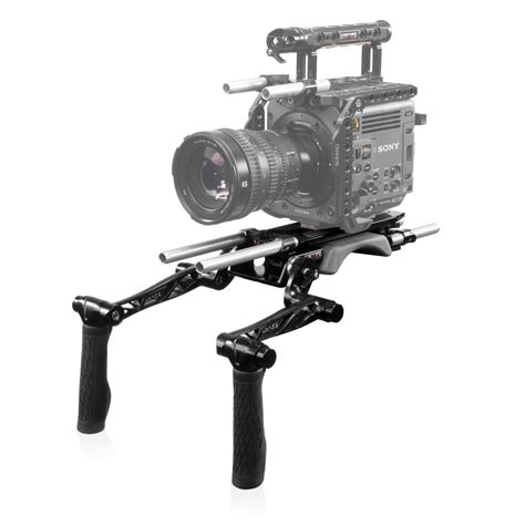 Shape Broadcast Shoulder Baseplate With Handles For Sony Burano Shape Wlb