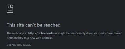Casaoszimaboard Pi Hole Local Hostname Problem In Web Browser Community Help Pi Hole