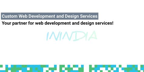 Custom Web Development And Design Services