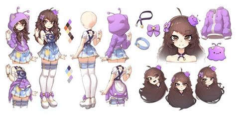 Avatar de Nimu Imagenes de animales kawaii Dibujos bonitos Diseño
